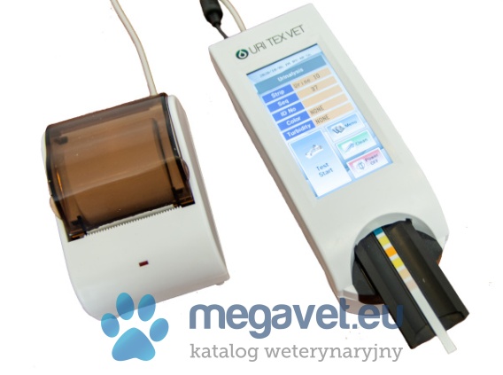 Analizator moczu weterynaryjny Uri Tex VET (CRM)
